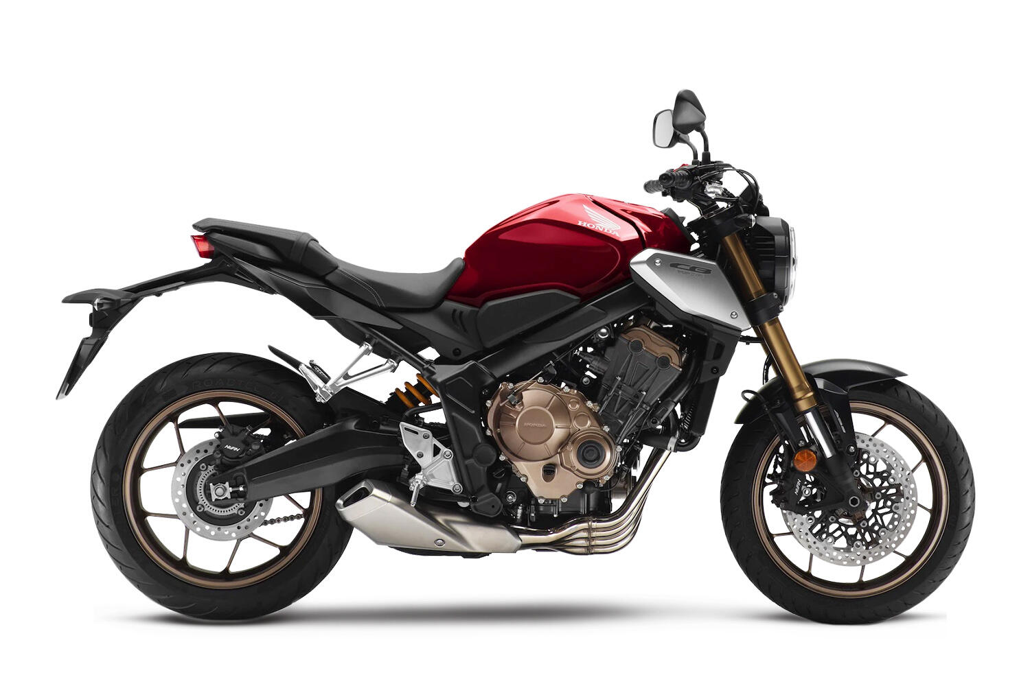 CBR650R / CB650R - MAPD