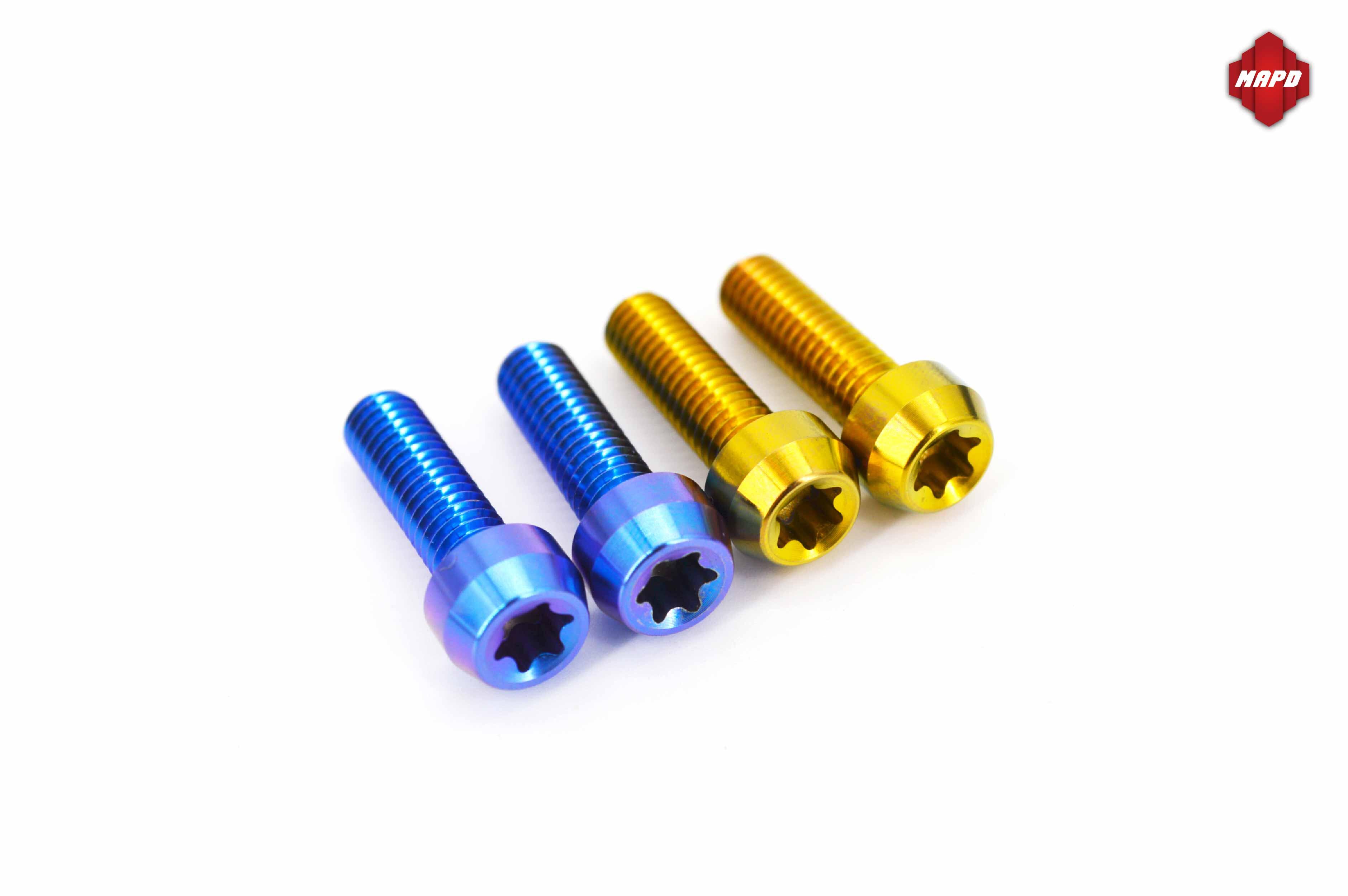 M8錐頭 - MAPD